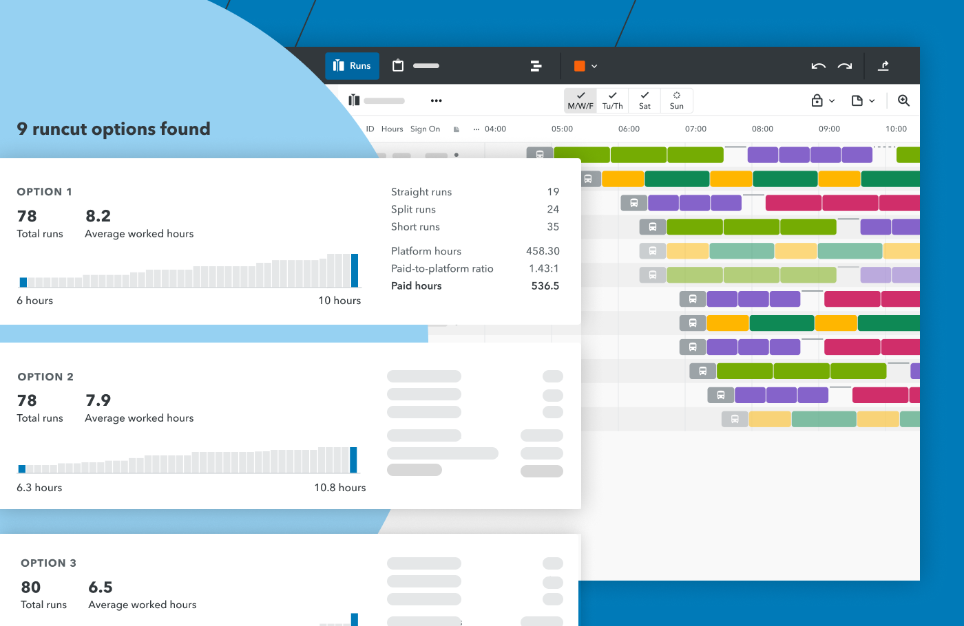 Via launches Remix Scheduling, an intuitive software solution that makes scheduling smarter and ...